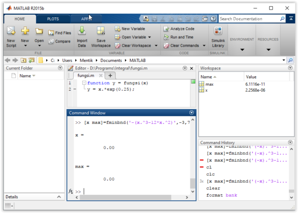 Apa itu MATLAB dan Kegunaannya | Tutorial Pemrograman MATLAB