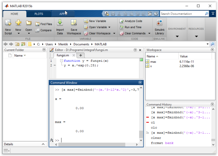 Apa itu MATLAB dan Kegunaannya | Tutorial Pemrograman MATLAB