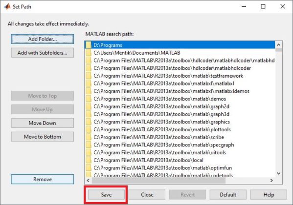Cara Membuat Script File atau M-File pada MATLAB - Advernesia