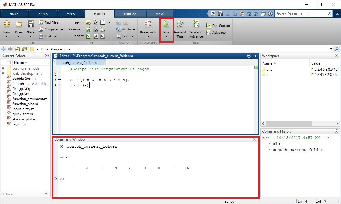 Matlab File