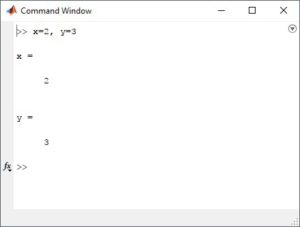 Cara Menggunakan Command Window MATLAB - Advernesia