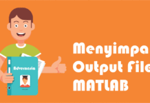 Cara Export dan Import / Input Data Excel pada MATLAB - Advernesia