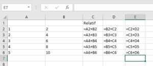 Pengertian Sel, Range dan Alamat Sel pada Excel - Advernesia