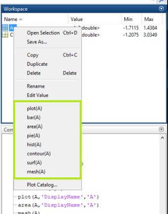 Penggunaan dan Fungsi Workspace pada MATLAB - Advernesia