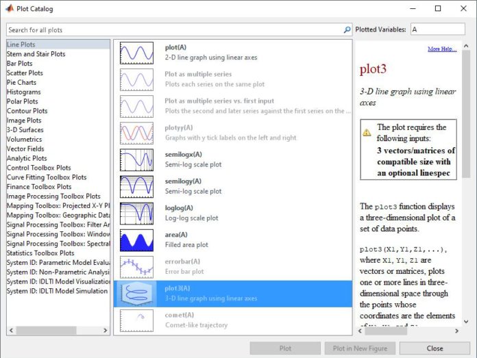 Penggunaan dan Fungsi Workspace pada MATLAB - Advernesia