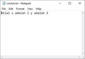 Cara Menyimpan Output File MATLAB - Advernesia
