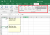 Fungsi, Mencetak dan Menampilkan Comment pada Excel - Advernesia