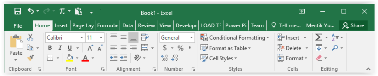 Cara Mengubah Format Sel pada Microsoft Excel - Advernesia