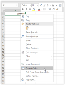 Cara Mengubah Format Sel pada Microsoft Excel - Advernesia