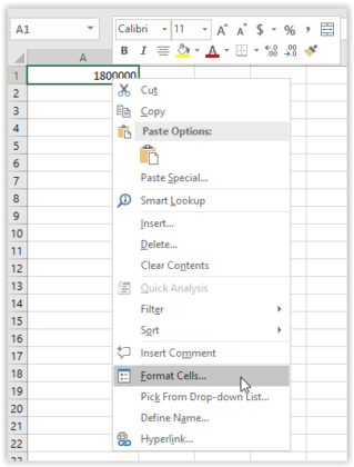 Cara Mengubah Format Sel pada Microsoft Excel - Advernesia