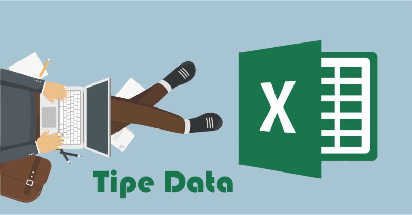 Data Type / Tipe Data Pada Microsoft Excel | ONLINE
