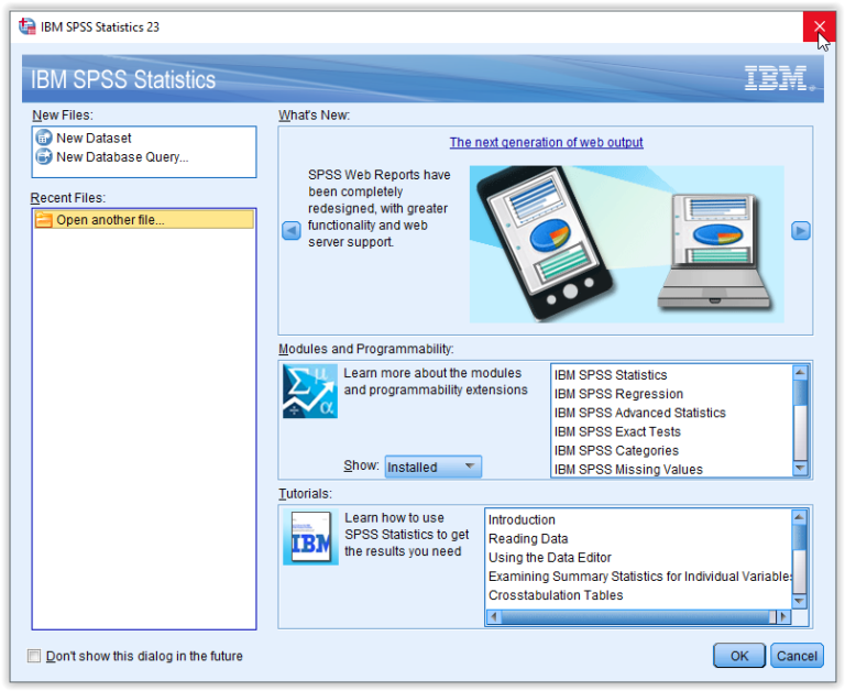 Cara Memasukkan dan Mengolah Data dengan SPSS - Advernesia