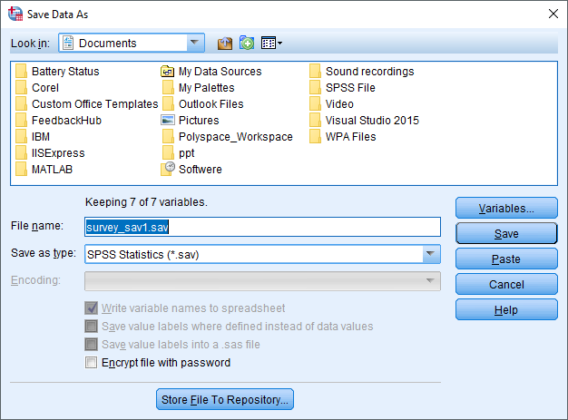 Cara Mengolah Data Kuesioner dengan SPSS & Contohnya