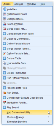Fungsi Toolbar dan Menu Bar pada SPSS - Advernesia