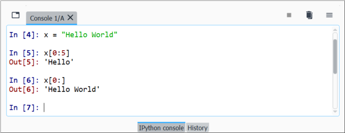 String Python Penulisan Variabel String Print Index Dan Range Slice 2272
