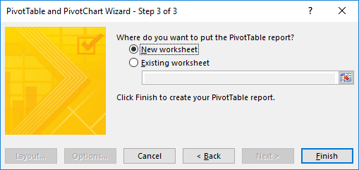How To Create Pivot Table From Multiple Sheets In Excel MicrosoftExcel