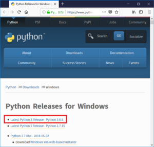 Cara Install Python di Windows Lengkap - Advernesia