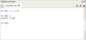 Membuat Variabel Python dengan Tipe Data Numerik - Advernesia