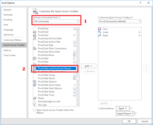 Cara Membuat Pivot Table dari Beberapa Sheet di Excel - Advernesia