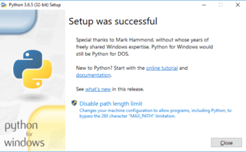 Cara Install Python di Windows Lengkap - Advernesia