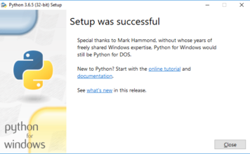Cara Install Python di Windows Lengkap - Advernesia