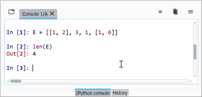 Pengertian, Membuat List di Python, dan Contoh Addressing List