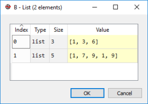 Pengertian dan Membuat List pada Python beserta Contohnya