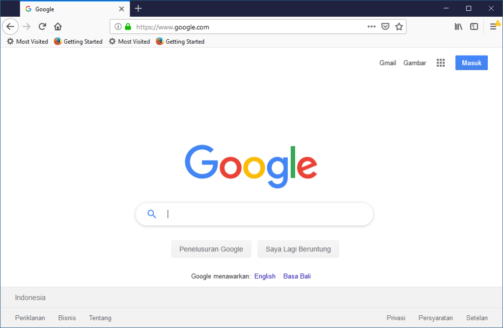Pengertian Browser dan Fungsinya beserta Contohnya