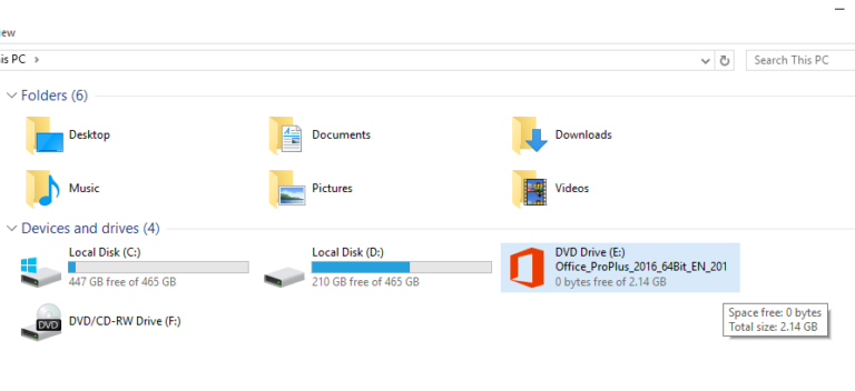 Tutorial Lengkap Cara Install Microsoft Office - Advernesia
