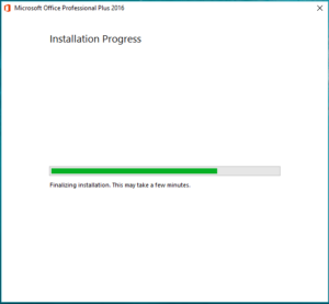 Tutorial Lengkap Cara Install Microsoft Office - Advernesia