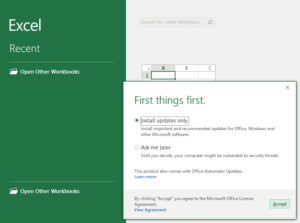 Tutorial Lengkap Cara Install Microsoft Office - Advernesia