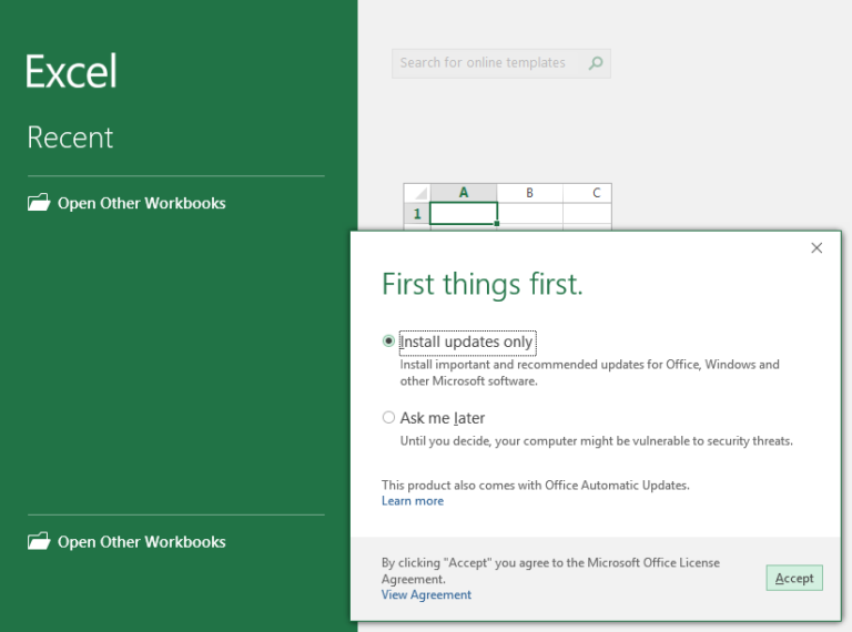 Tutorial Lengkap Cara Install Microsoft Office - Advernesia