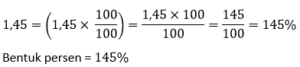 Cara Menghitung Persentase | Rumus Persen dan Diskon - Advernesia