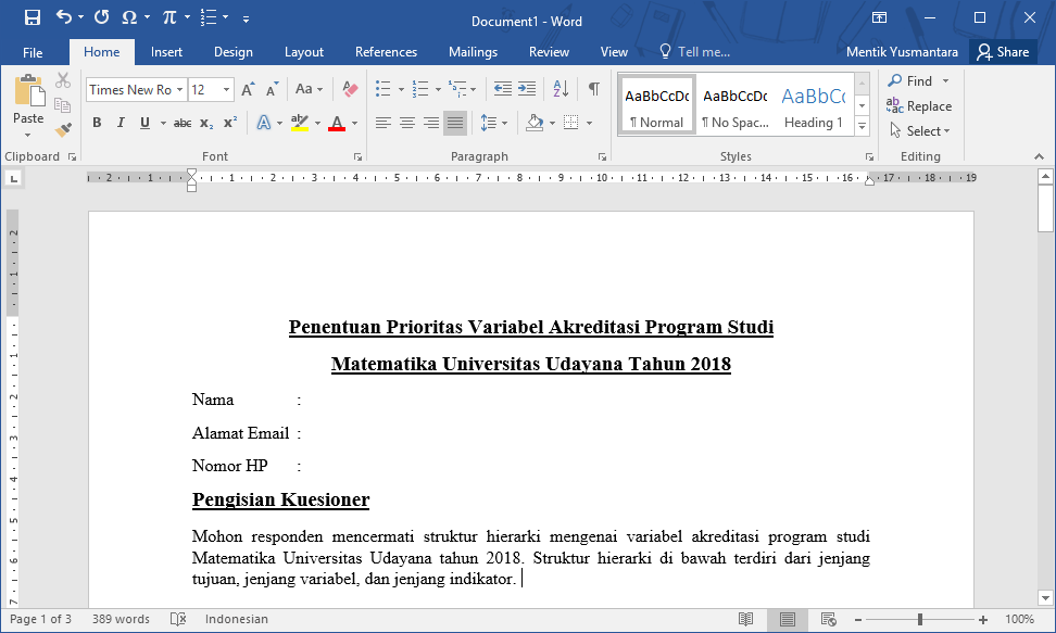 144+ Cara Menyimpan Dokumen Makalah Dalam Microsoft Word Adalah.PDF ... 144+ Cara Menyimpan Dokumen Makalah Dalam Microsoft Word Adalah.PDF ...