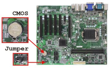 CMOS | Pengertian Baterai CMOS, Fungsi, Jumper, dan Clear CMOS
