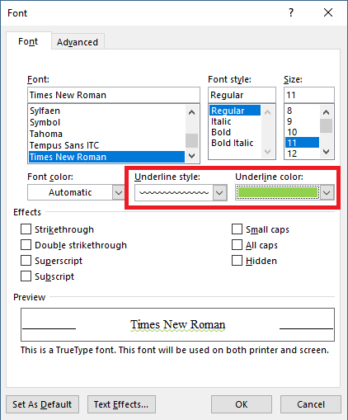 Fungsi Bold, Italic, dan Underline di Microsoft Word & Contoh - Advernesia