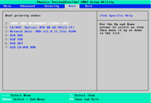 BIOS | Pengertian BIOS Komputer dan Fungsinya + Konfigurasi BIOS