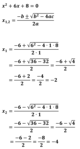 Persamaan Kuadrat | Bentuk, Rumus Mencari Akar-Akar, & Contoh Soal