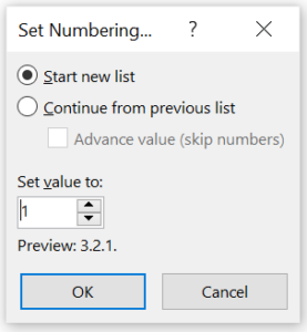 Bullets, Numbering, & Multilevel List | Cara Membuat List di Microsoft Word