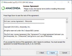 Cara Install Miniconda di Windows (Advanced Python Deployment)