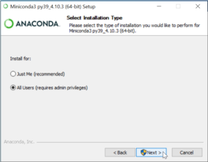 Cara Install Miniconda di Windows (Advanced Python Deployment)