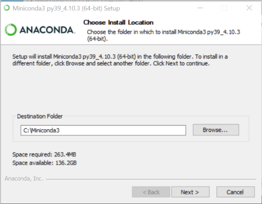 Cara Install Miniconda di Windows (Advanced Python Deployment)