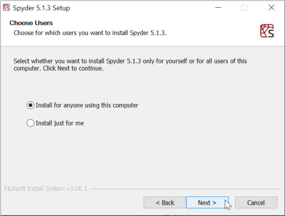 Cara Install Spyder Python IDE di Windows - Advernesia