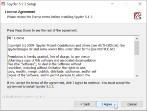 Cara Install Spyder Python IDE di Windows - Advernesia