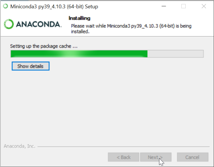 Cara Install Miniconda di Windows (Advanced Python Deployment)