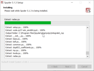 Cara Install Spyder Python IDE di Windows - Advernesia