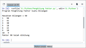 break continue else Python | Statement Perulangan pada Python