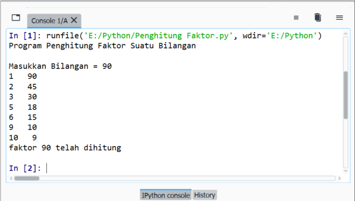 break continue else Python | Statement Perulangan pada Python
