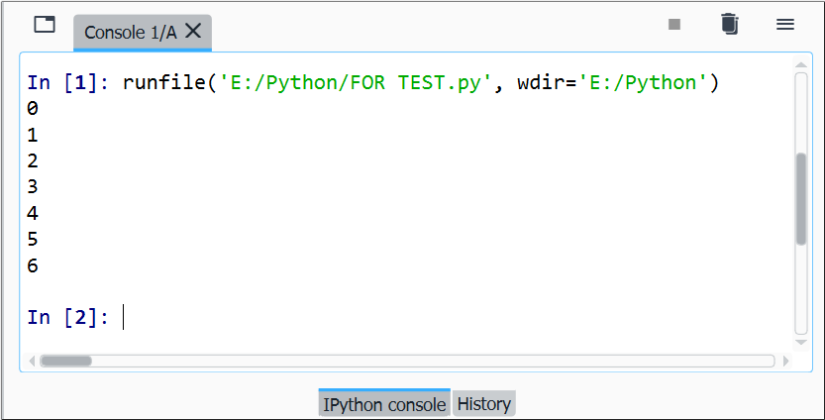 for Python | Perulangan for pada Python dan Contohnya - Advernesia