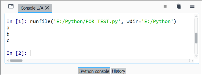 for Python | Perulangan for pada Python dan Contohnya - Advernesia